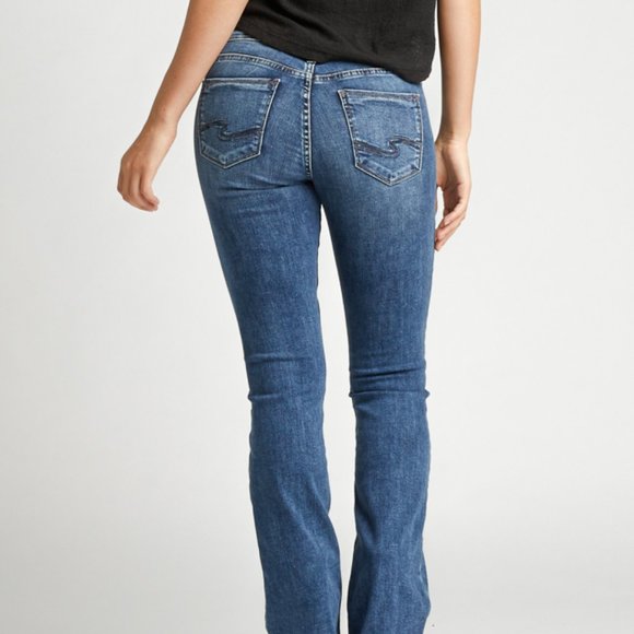 Silver Jeans | Jeans | Nwt Silver Jeans Suki Mid Rise Bootcut Jean ...